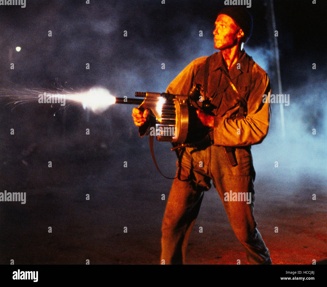 THE DOGS OF WAR, Christopher Walken, 1981, (c) United Artists/courtesy ...