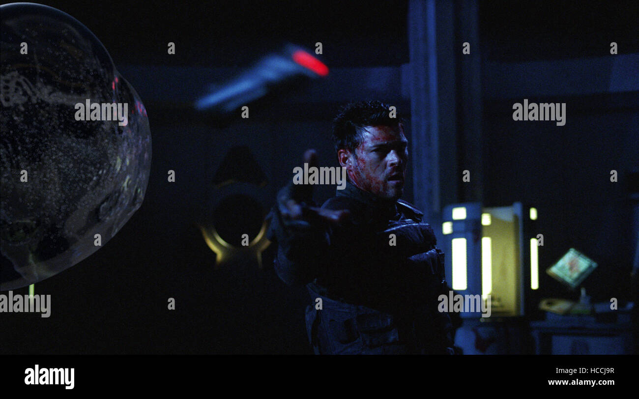 DOOM, Karl Urban, 2005, (c) Universal/courtesy Everett Collection Stock ...