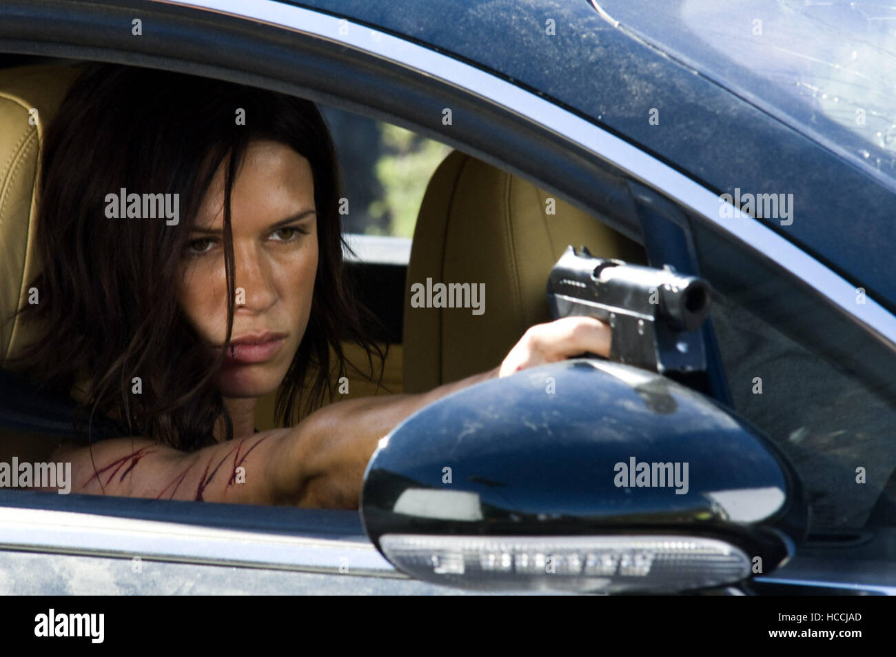 DOOMSDAY, Rhona Mitra, 2008. ©Rogue Pictures/Courtesy Everett ...