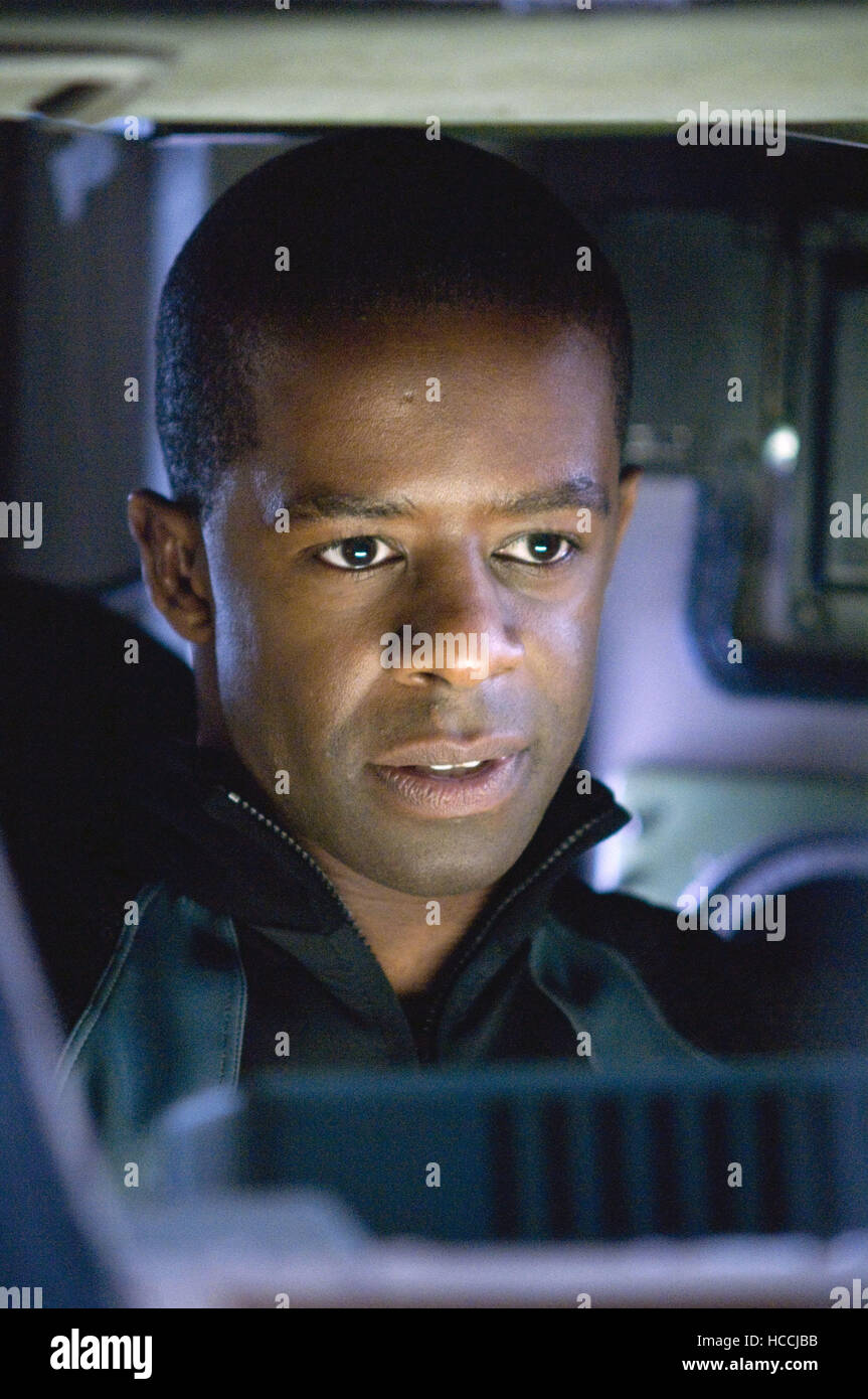 DOOMSDAY, Adrian Lester, 2008. ©Rogue Pictures/Courtesy Everett ...