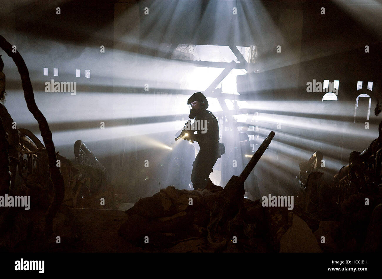 DOOMSDAY, Rhona Mitra, 2008. ©Rogue Pictures/Courtesy Everett ...