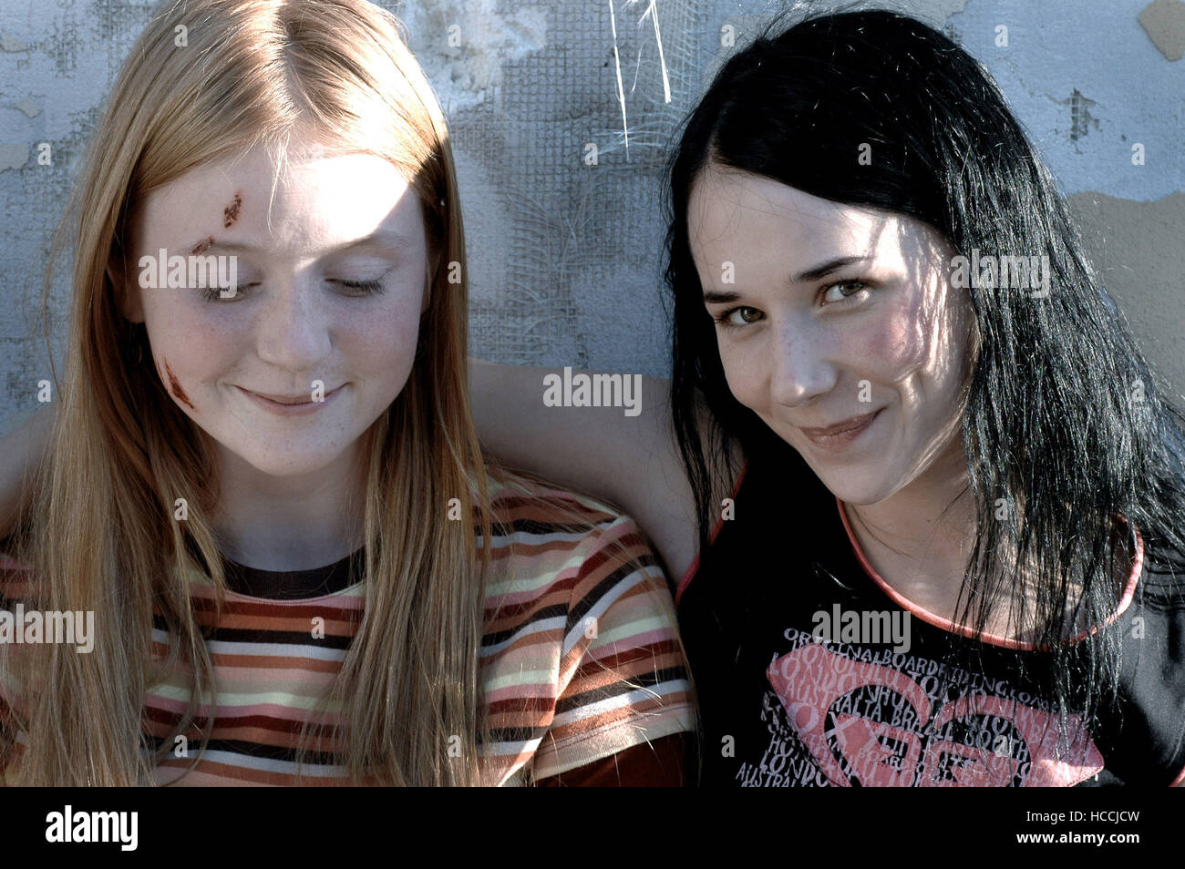 DOLLS OR KISSES, (aka PUSINKY), Marie Dolezalova, Sandra Novakova, 2007. ©Hollywood Classic ...