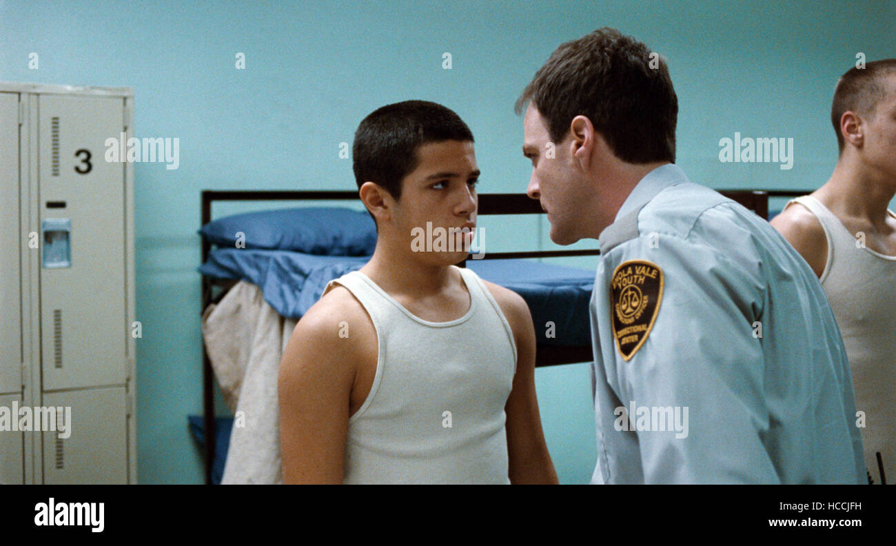 DOG POUND, from left: Mateo Morales, Greg Butcher, 2010. ©Tribeca Film ...