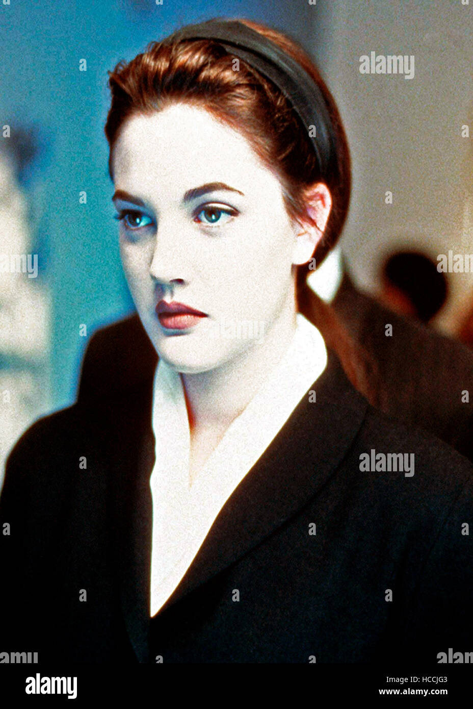 Drew Barrymore Doppelganger