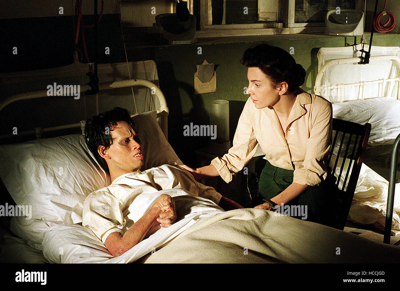 DOMINION: A PREQUEL TO THE EXORCIST, Billy Crawford, Clara Bellar, 2005 ...