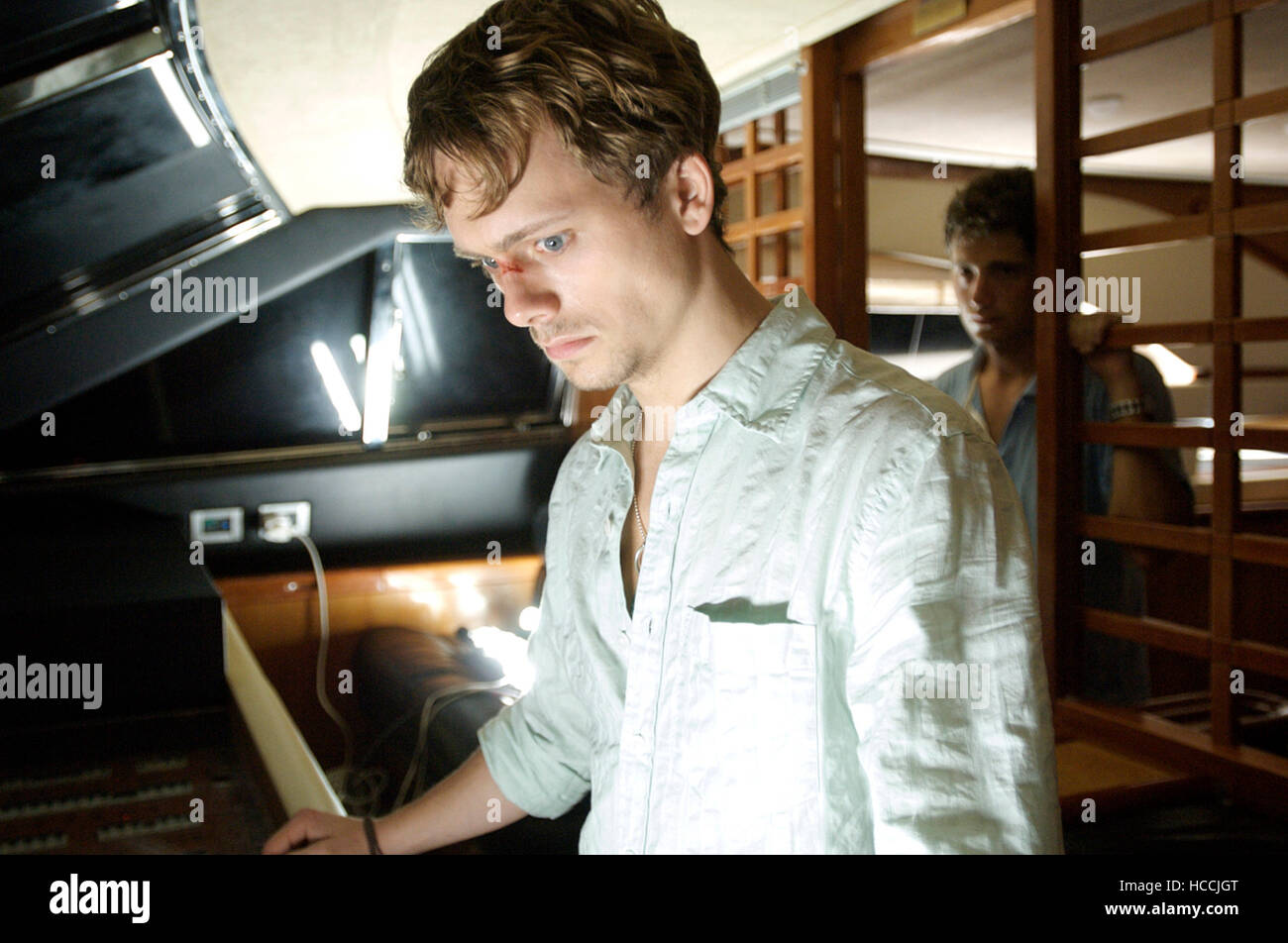 DONKEY PUNCH, Robert Boulter, 2008. ©Magnolia Pictures/courtesy Everett ...