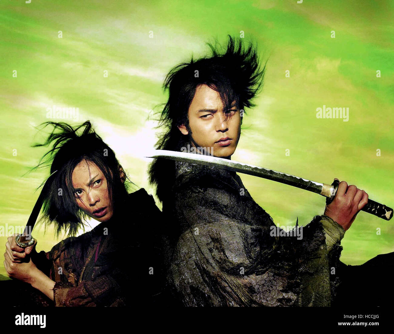 DORORO, Kou Shibasaki, Satoshi Tsumabuki, 2007. ©Universal Pictures ...