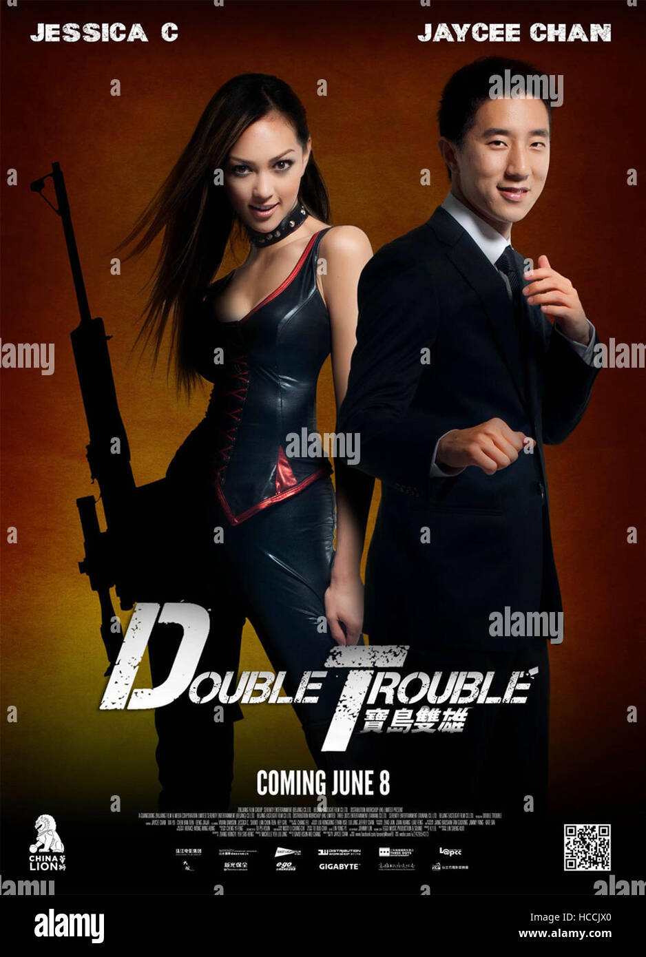 Jessica Cambensy Double Trouble Jessica Cambensy (@jesscambensy)