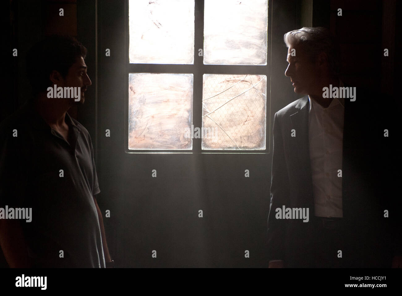 THE DOUBLE, Richard Gere (right), 2011. ph: Ron Phillips/©Image ...