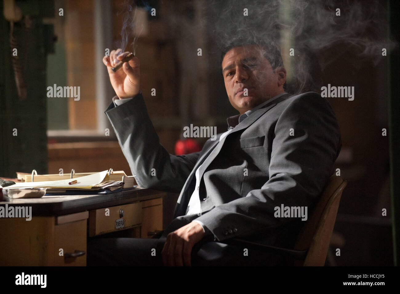 THE DOUBLE, Tamer Hassan, 2011. ph: Ron Phillips/©Image Entertainment ...