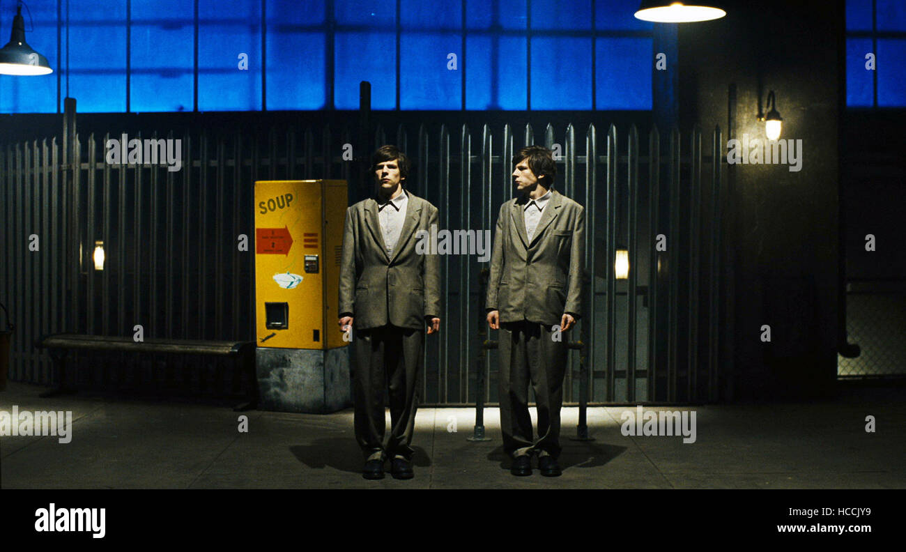 THE DOUBLE, Jesse Eisenberg, 2013. ph: Dean Rodgers/©Magnolia Pictures ...