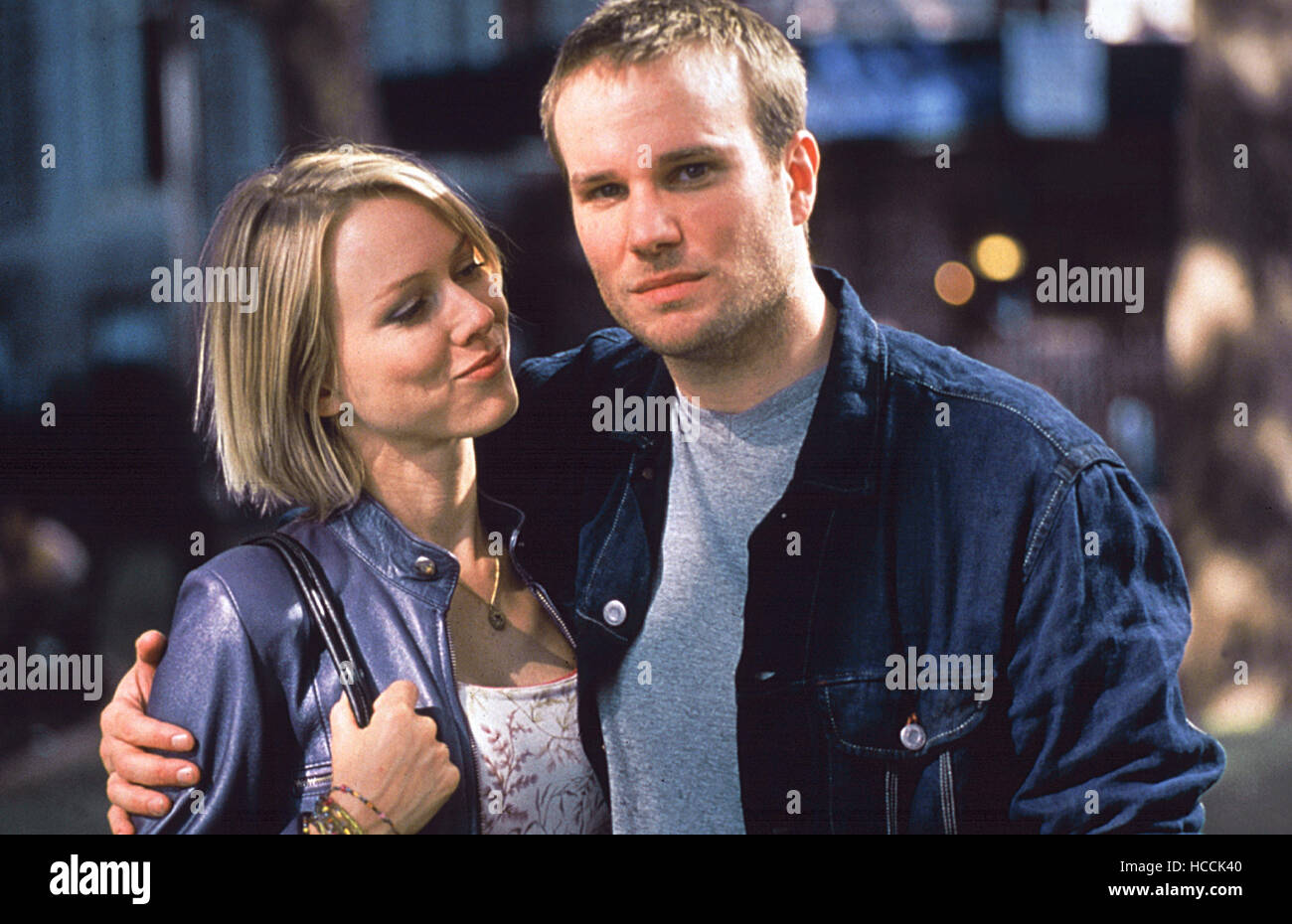 DOWN, Naomi Watts, James Marshall, 2001 Stock Photo - Alamy