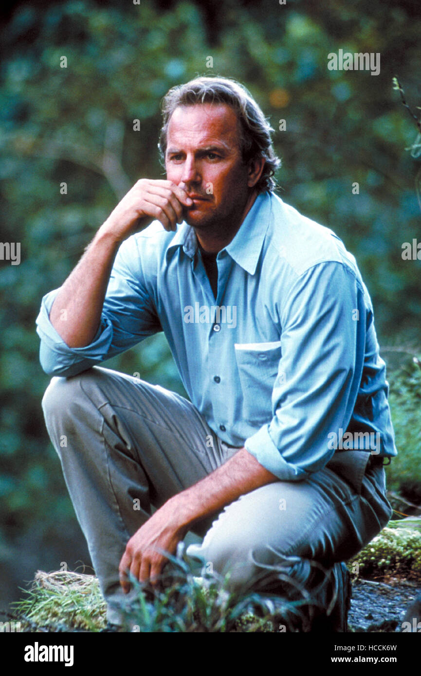 DRAGONFLY, Kevin Costner, 2002, (c) Universal/courtesy Everett ...