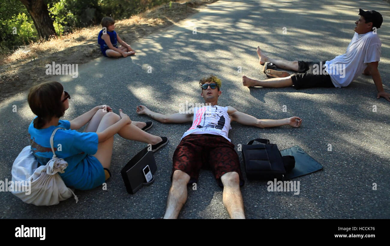 DRAGONSLAYER, Josh 'Skreech' Sandoval (center of frame), 2011. ©Drag ...