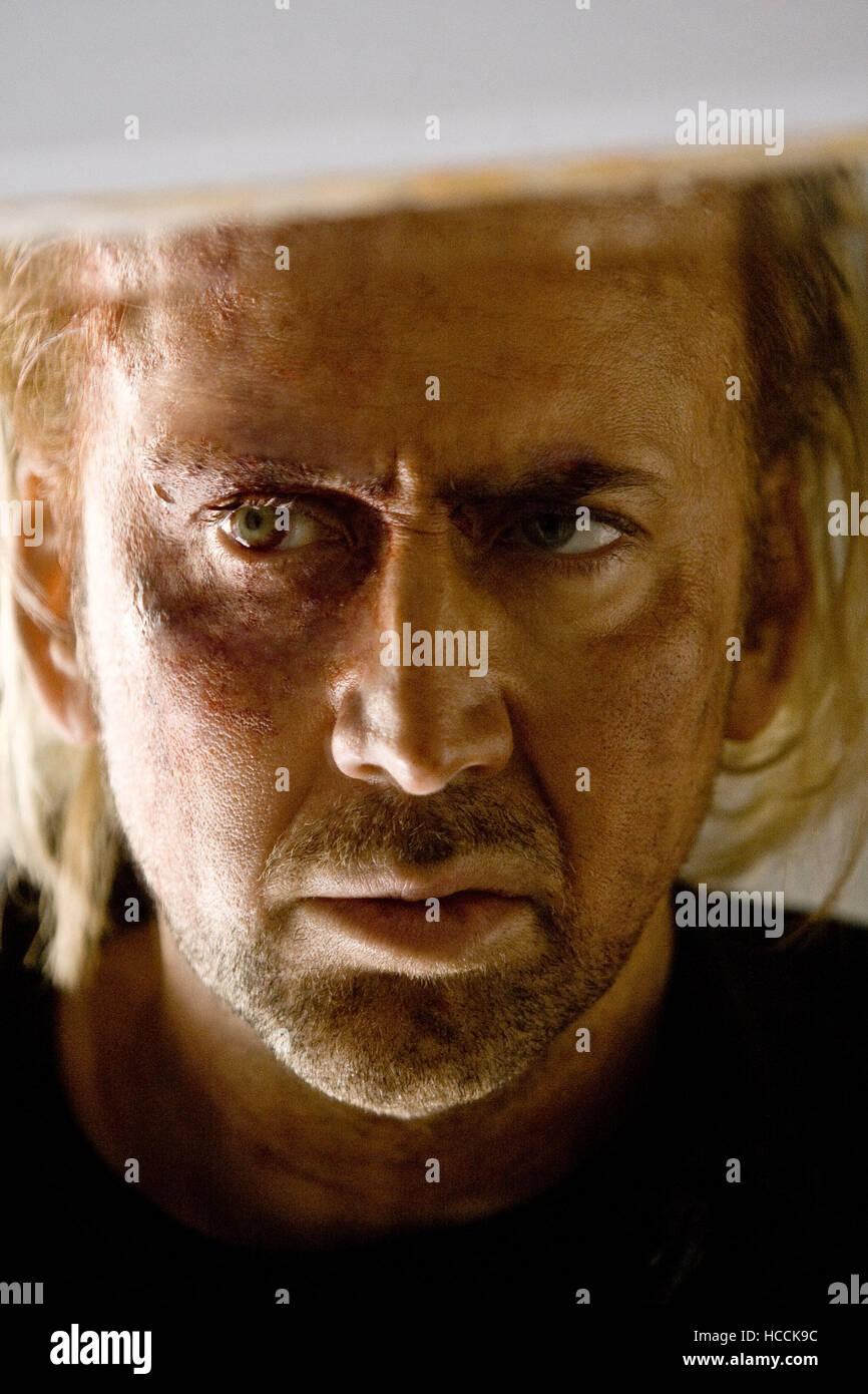 DRIVE ANGRY, (aka DRIVE ANGRY 3D), Nicolas Cage, 2011. ph: Ron Batzdorf ...