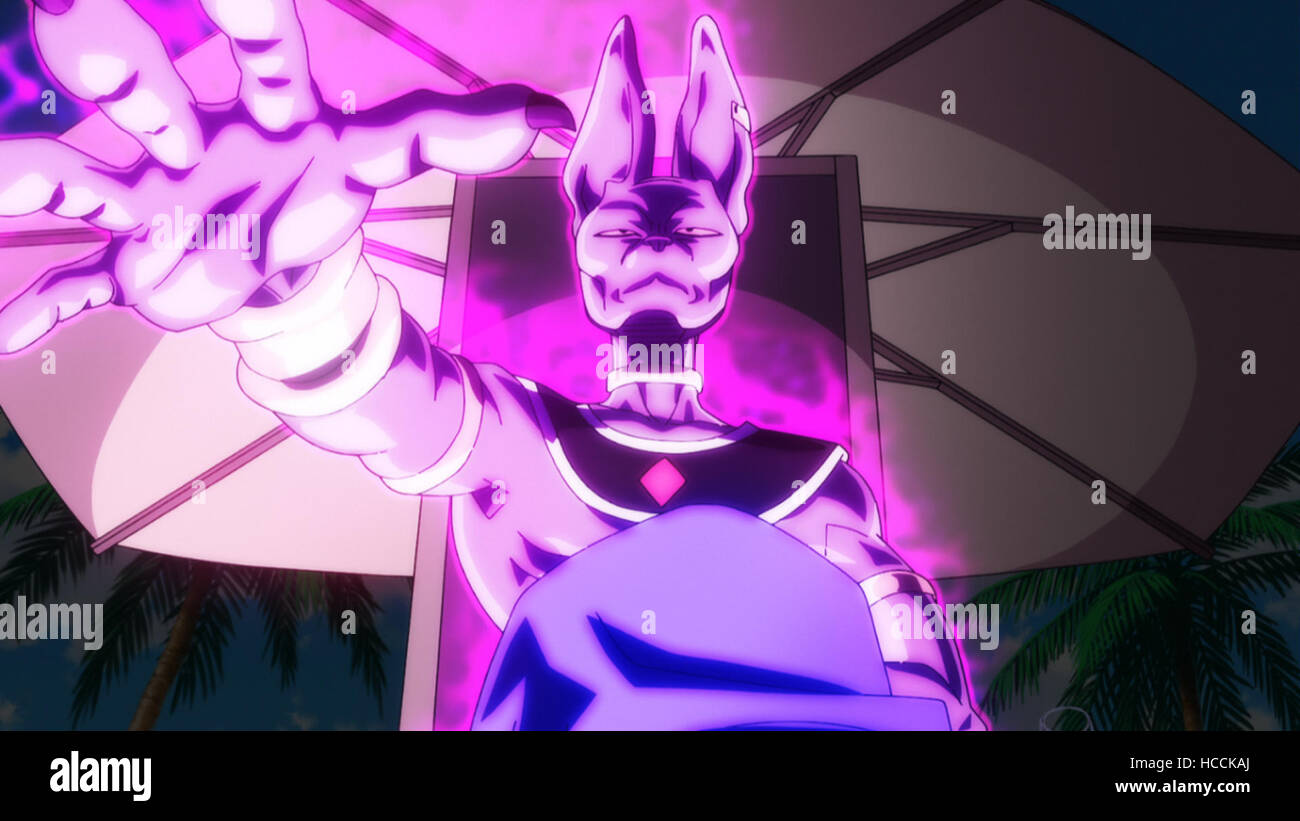 DRAGON BALL Z: BATTLE OF GODS, (aka DRAGON BALL Z: KAMI TO KAMI), 2013 ...