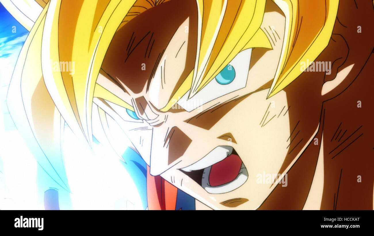 DRAGON BALL Z: BATTLE OF GODS, (aka DRAGON BALL Z: KAMI TO KAMI), 2013 ...