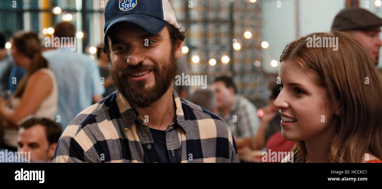 DRINKING BUDDIES, from left: Jake Johnson, Anna Kendrick, 2013 ...