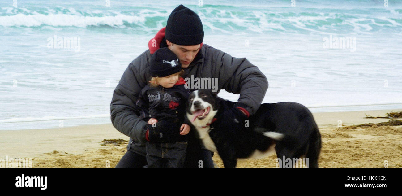 THE DREAM CHILDREN, Nicholas Gunn (adult), Luca Maddison-Grey (child ...