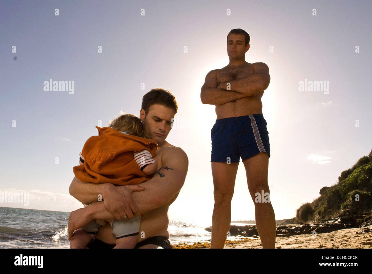 THE DREAM CHILDREN, from left: Luca Maddison-Grey, Nicholas Gunn, Graeme Squires, 2015 ...