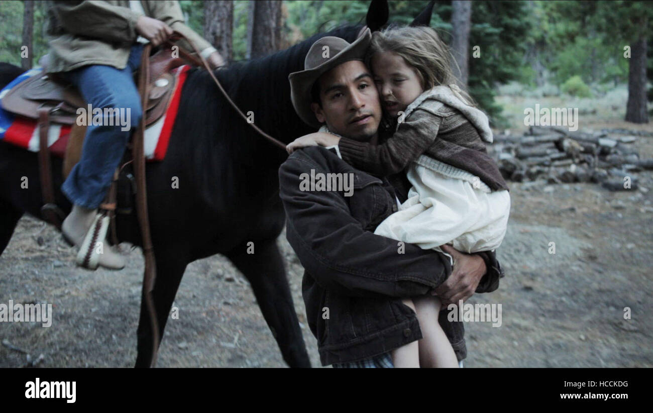 DRAGON DAY, from left: Eloy Mendez, Hope Laubach, 2013. ©eOne ...