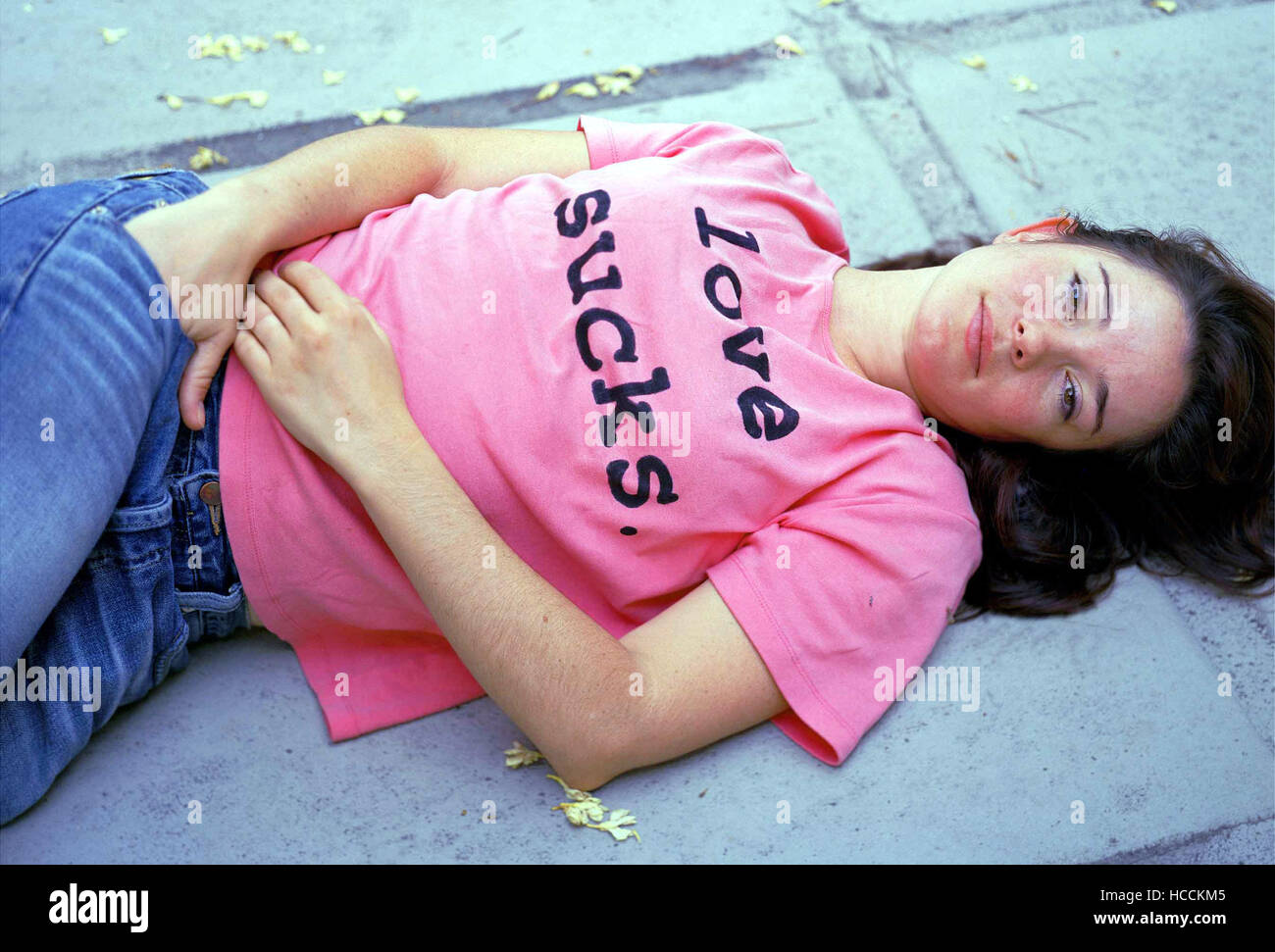EASY, Marguerite Moreau, 2003 Stock Photo - Alamy