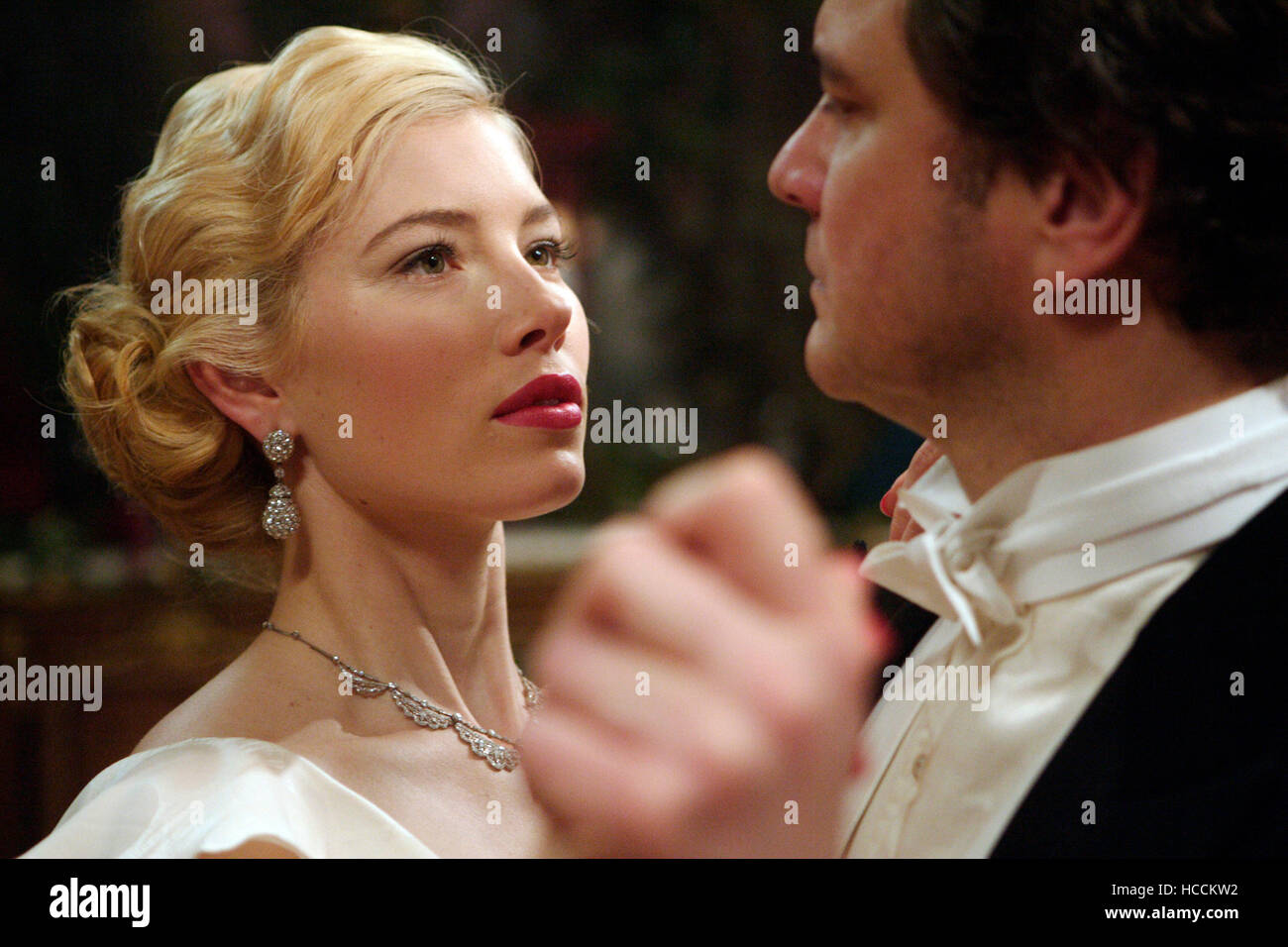 EASY VIRTUE, from left: Jessica Biel, Colin Firth, 2008. ©Pathe ...