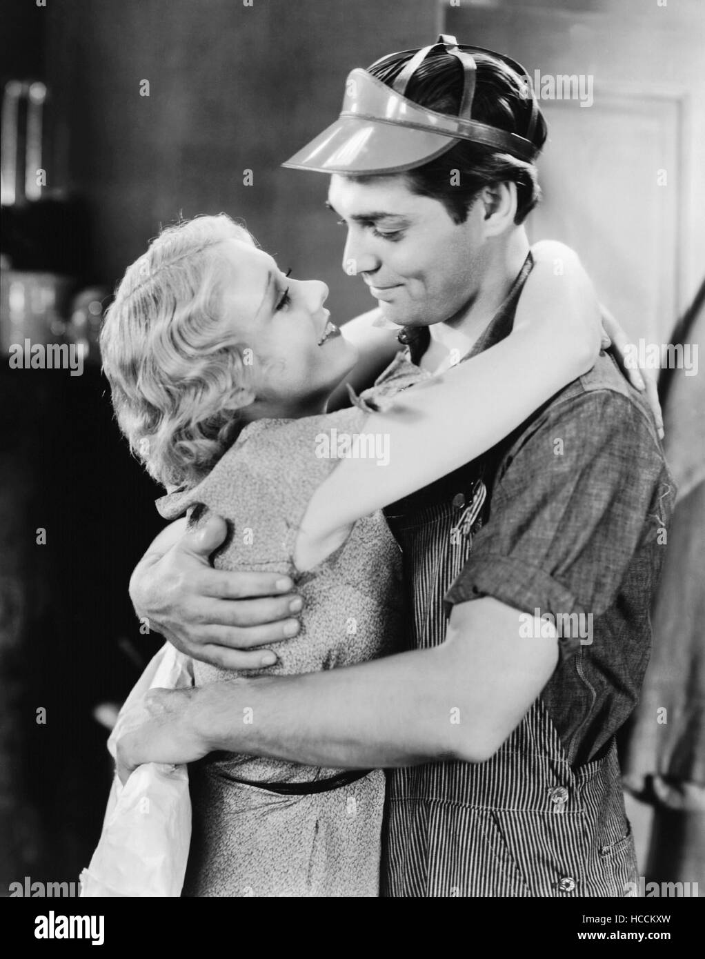 THE EASIEST WAY, Anita Page, Clark Gable, 1931 Stock Photo - Alamy THE EASIEST WAY, Anita Page, Clark Gable, 1931 Stock Photo - Alamy