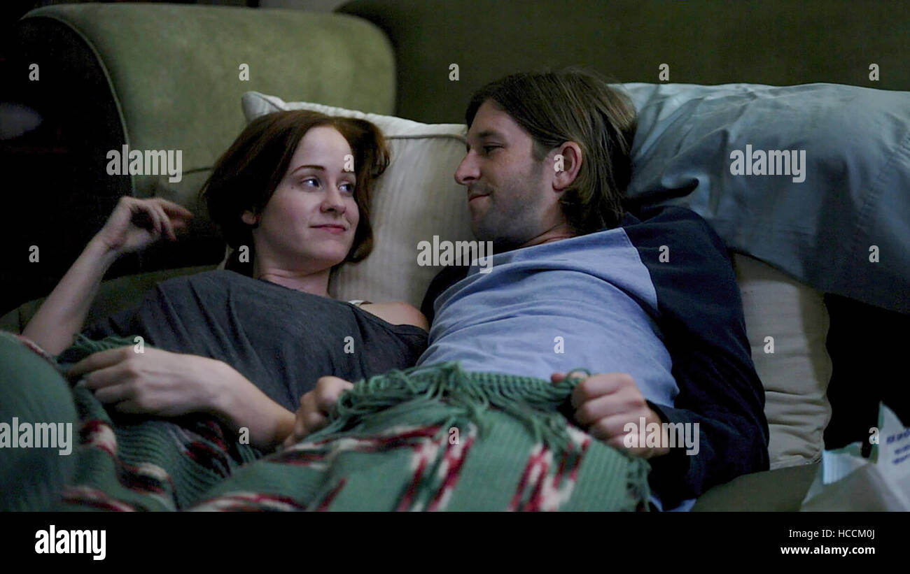 ECHO LAKE, from left: Jillian Leigh, Sam Zvibleman, 2015. © Gravitas ...