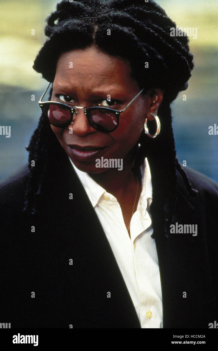 EDDIE, Whoopi Goldberg, 1996, (c) Buena Vista/courtesy Everett ...
