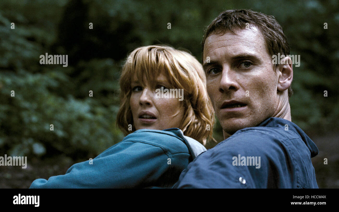 EDEN LAKE, from left: Kelly Reilly, Michael Fassbender, 2008 ...