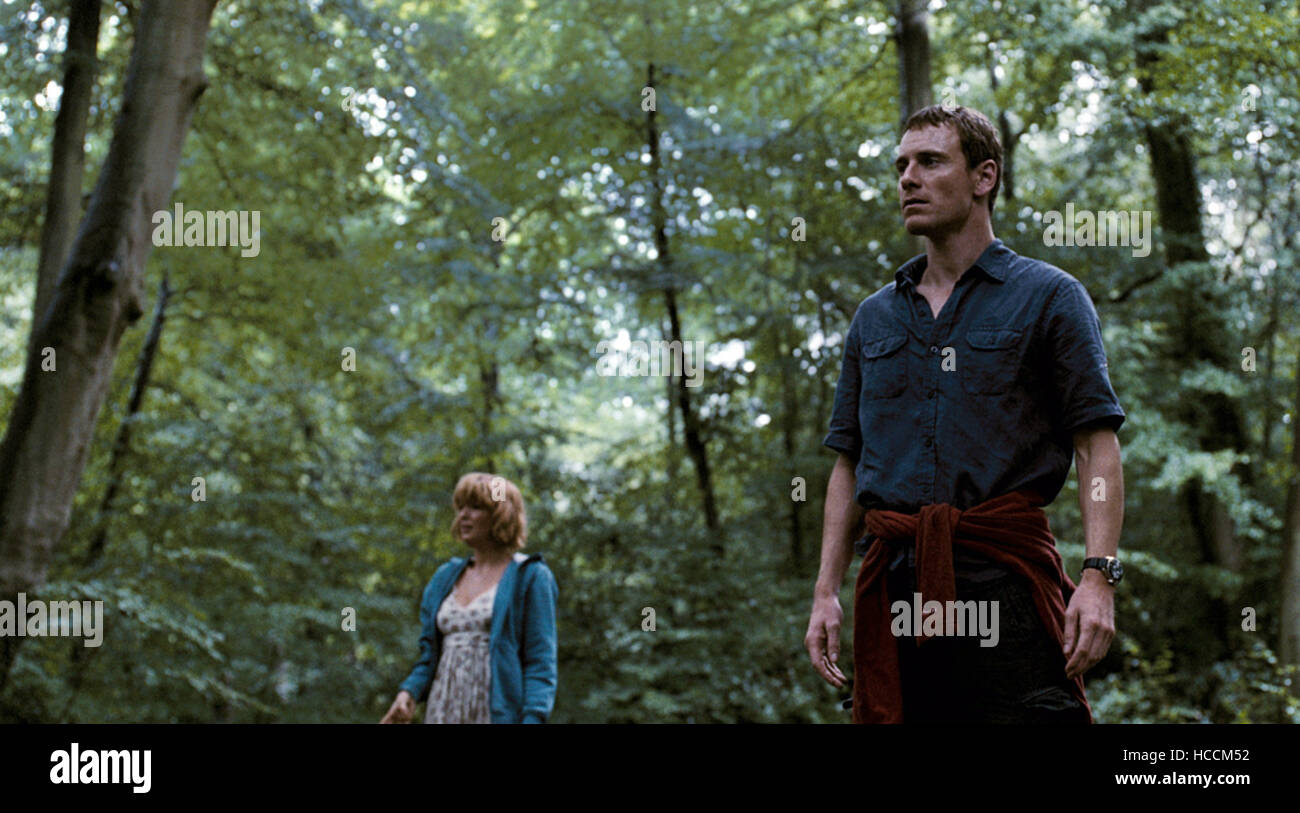 EDEN LAKE, from left: Kelly Reilly, Michael Fassbender, 2008 ...
