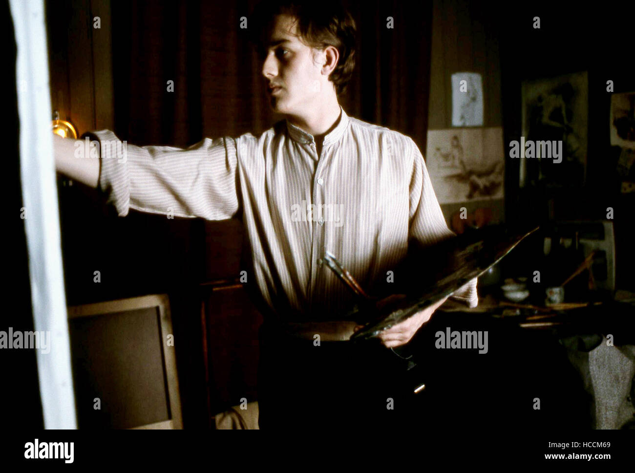 EDVARD MUNCH, Geir Westby, 1974, ©New Yorker Films/Courtesy Everett ...