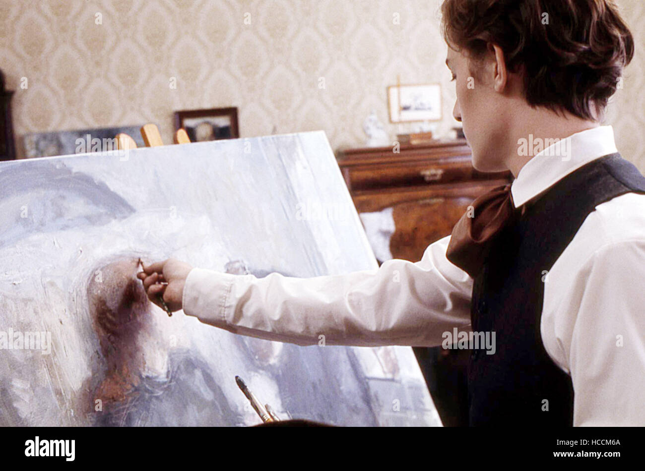 EDVARD MUNCH, Geir Westby, 1974, ©New Yorker Films/Courtesy Everett ...