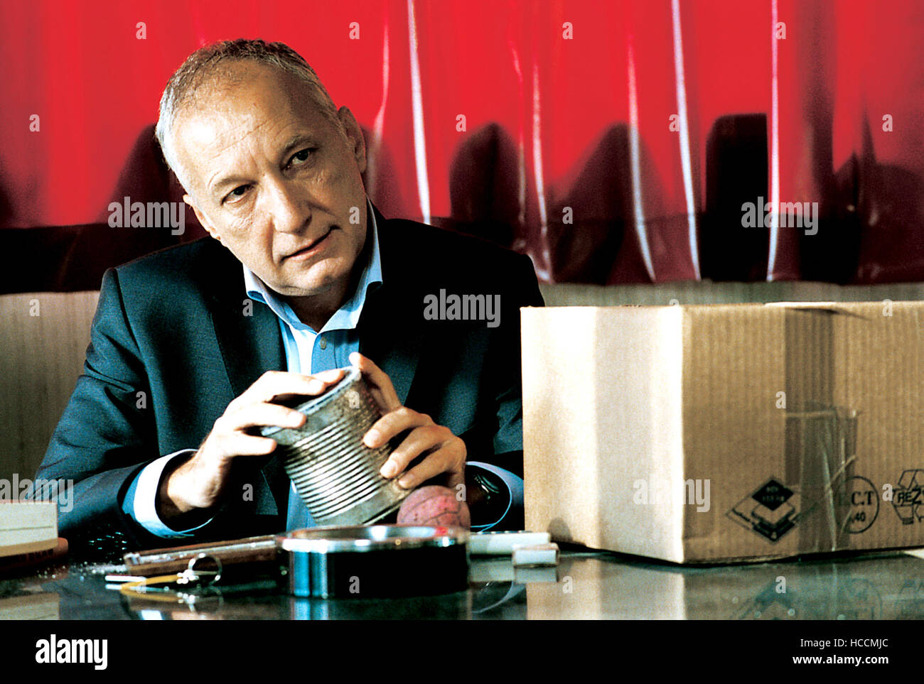 EDY, Francois Berleand, 2005 Stock Photo - Alamy