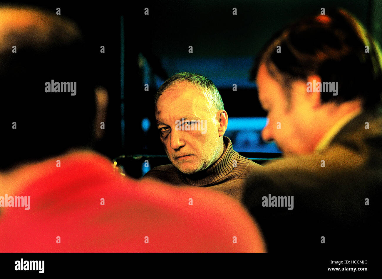 EDY, Francois Berleand, (center), 2005 Stock Photo - Alamy