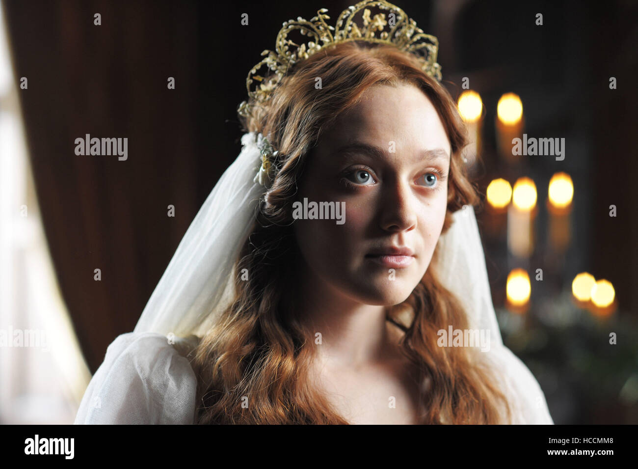EFFIE GRAY, Dakota Fanning, 2014. ph: Nicola Dove / © Adopt Films ...