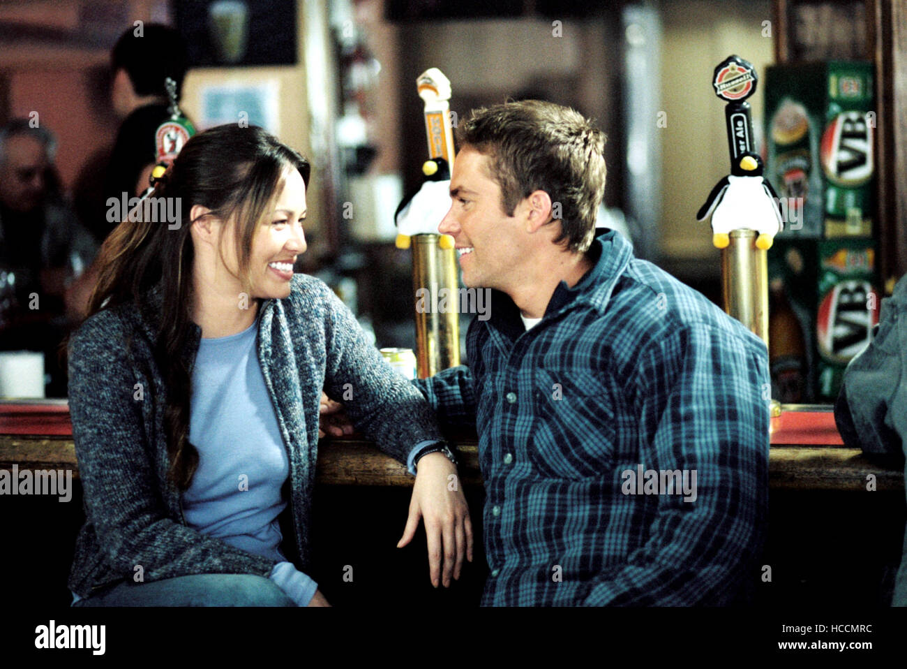 EIGHT BELOW, Moon Bloodgood, Paul Walker, 2006, (c) Walt Disney ...