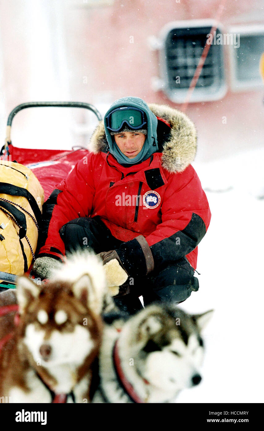 EIGHT BELOW, Paul Walker, 2006, (c) Walt Disney/courtesy Everett ...