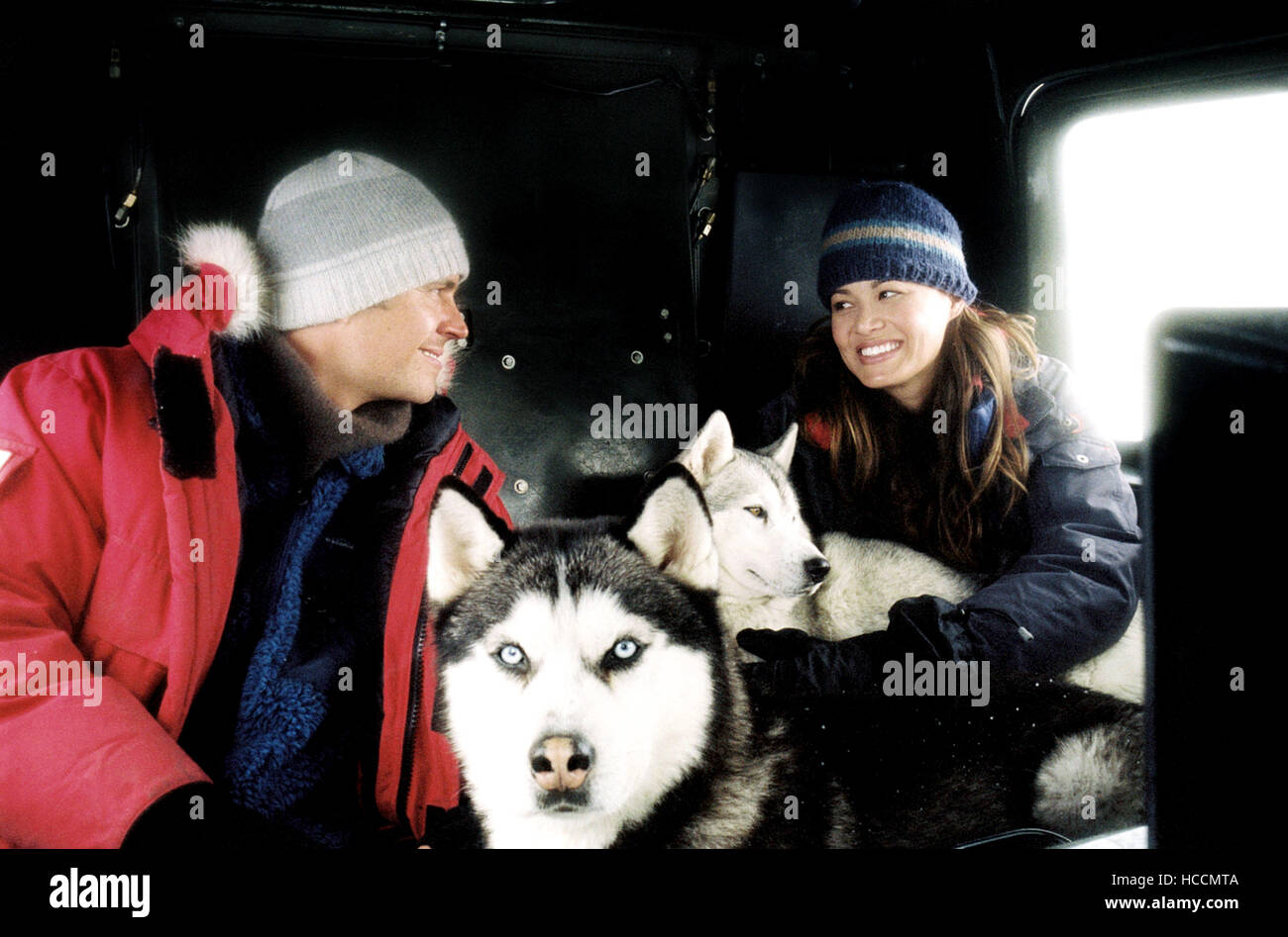 EIGHT BELOW, Paul Walker, Moon Bloodgood, 2006, (c) Walt Disney ...