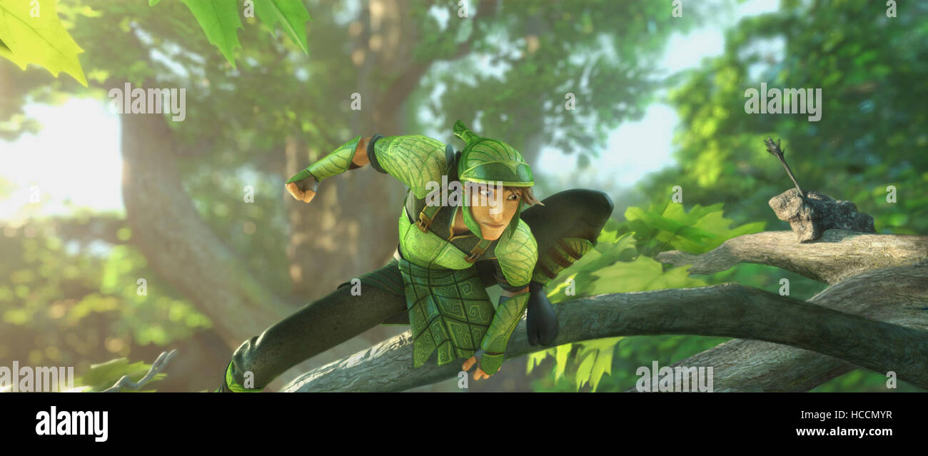 EPIC, 2013, TM and Copyright ©20th Century Fox Film Corp. All rights ...