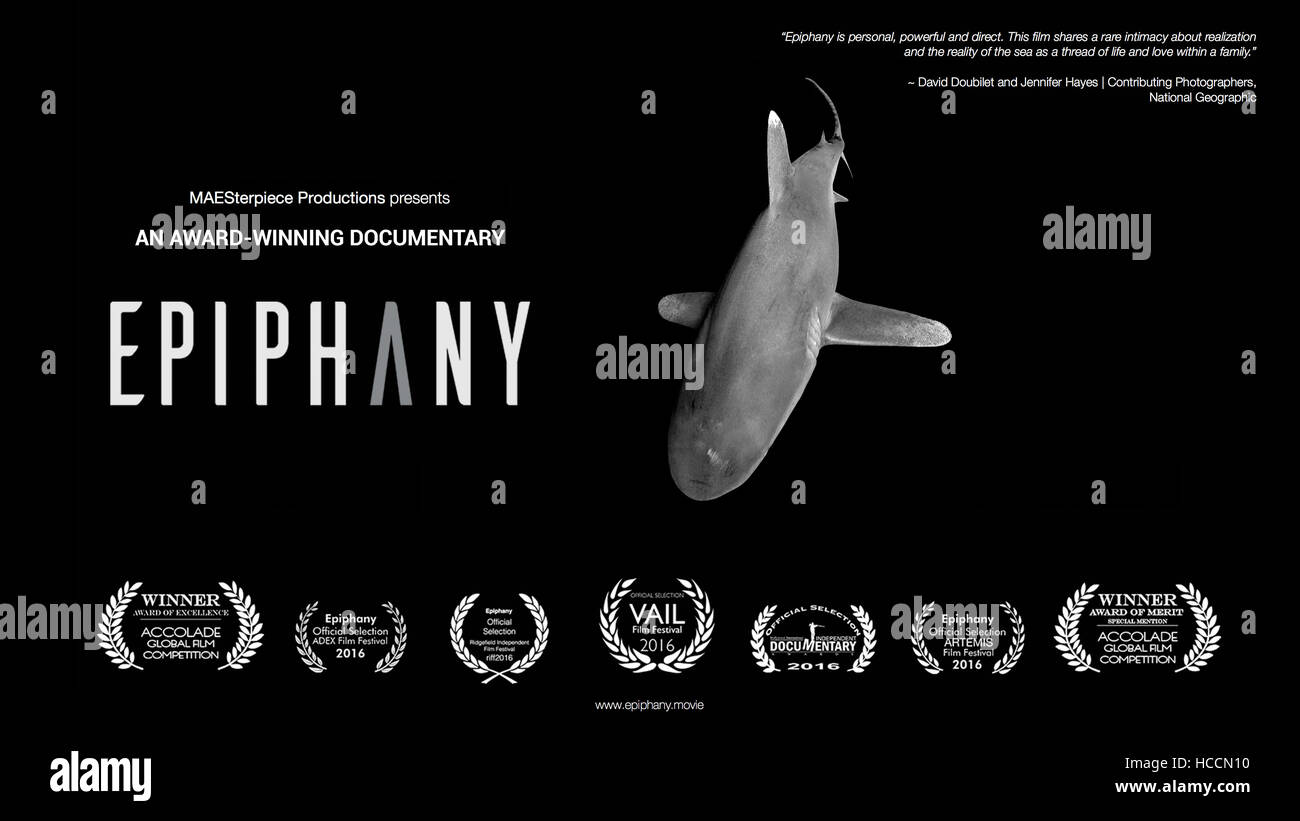 EPIPHANY, poster, 2016. © MAESterpiece Productions /Courtesy Everett ...