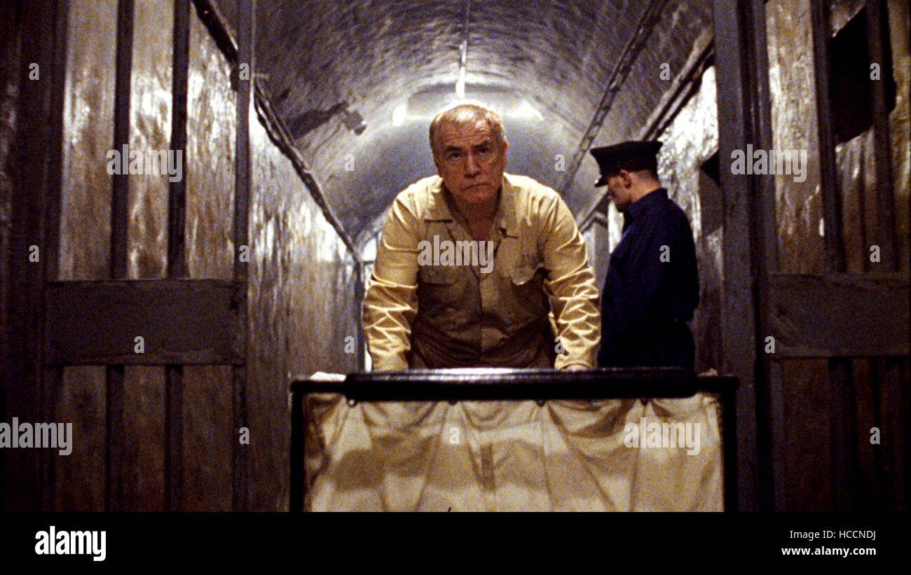 THE ESCAPIST, Brian Cox, 2008. Ph: Colm Hogan/©IFC Films/Courtesy ...