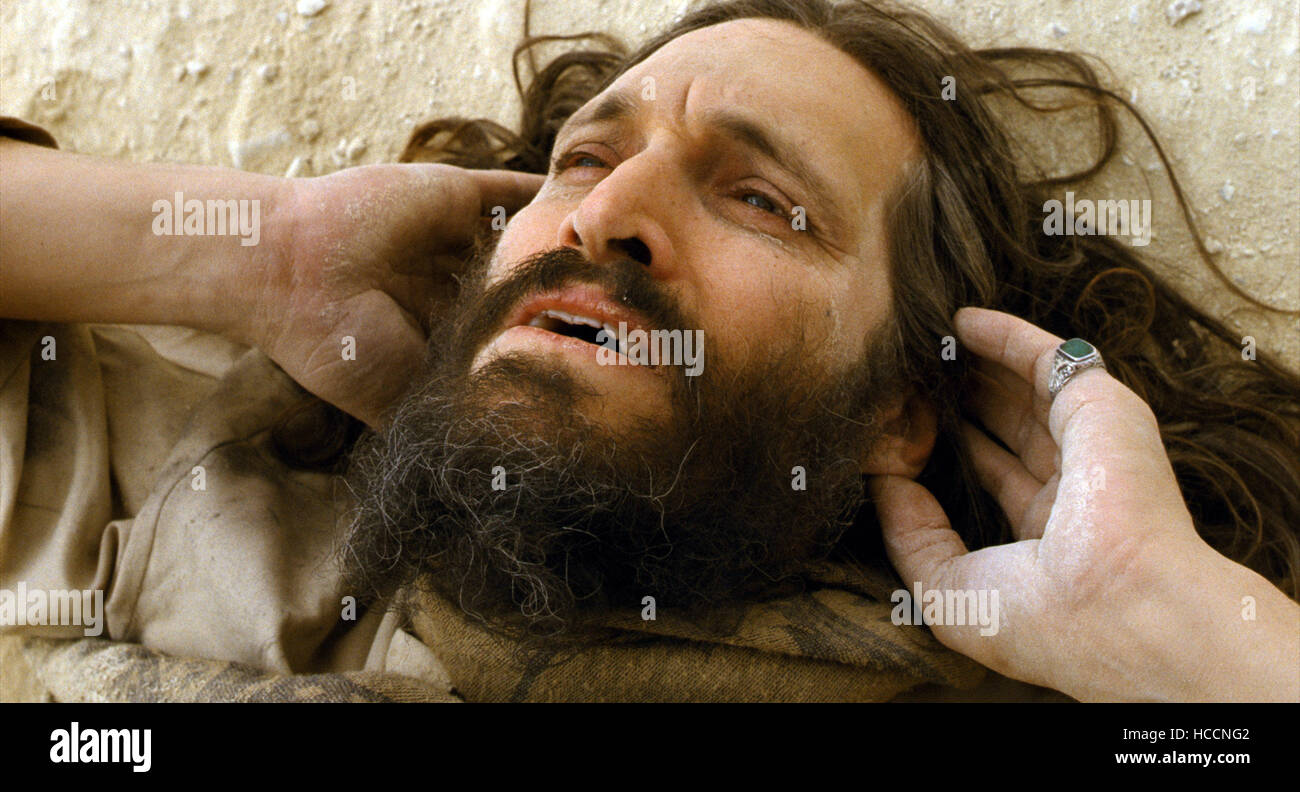 ESSENTIAL KILLING, Vincent Gallo, 2010. ph: Adam Sikora/©Tribeca Film ...