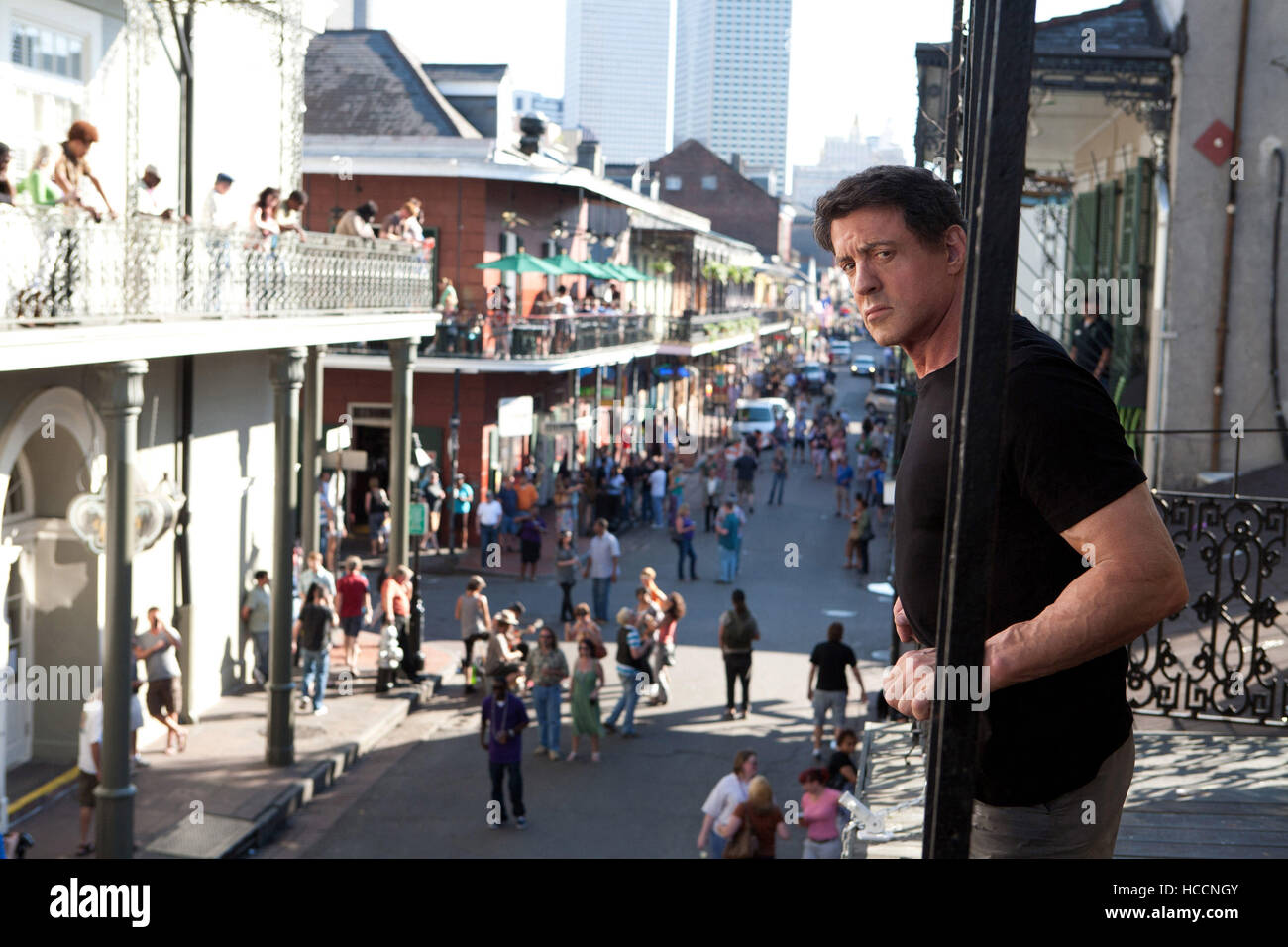 ESCAPE PLAN, (aka THE TOMB), right: Sylvester Stallone, 2013, ph: Steve ...