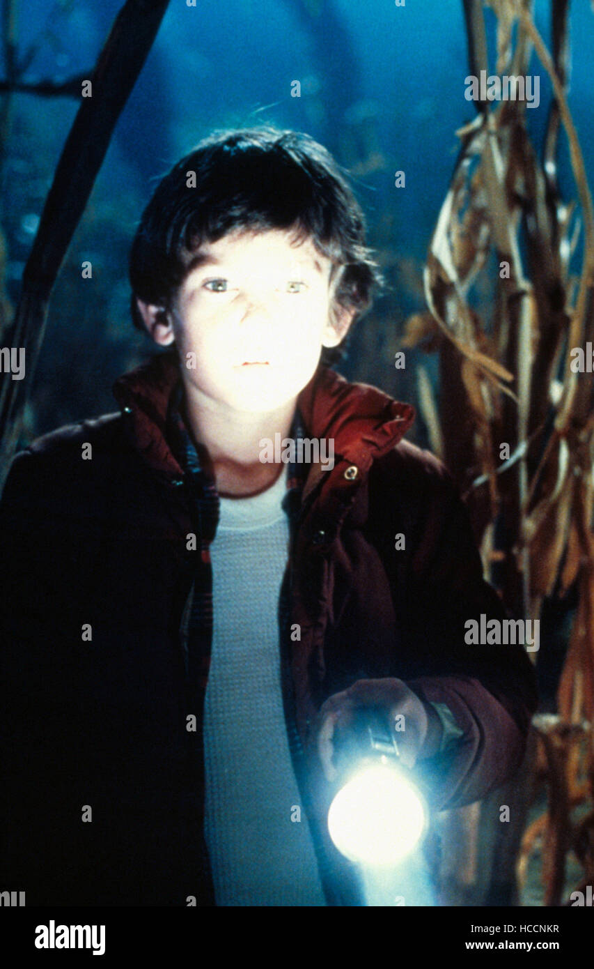 E.T., Henry Thomas, 1982, (c) Universal/courtesy Everett Collection ...