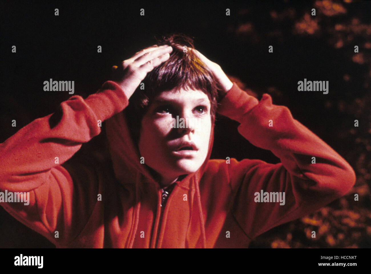 E.T., Henry Thomas, 1982, (c) Universal/courtesy Everett Collection ...