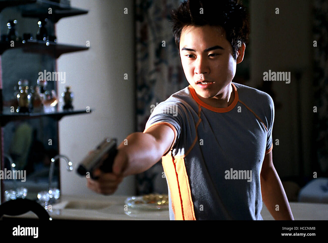 ETHAN MAO, Jun Hee LEE, 2004. ©Margin Films/courtesy Everett Collection ...