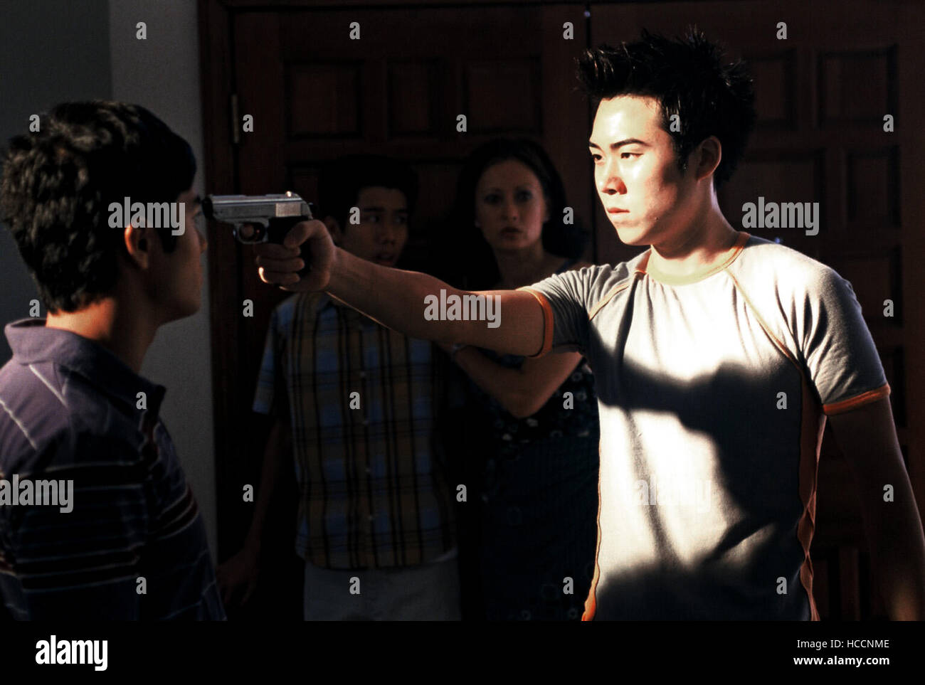 ETHAN MAO, from left: Kevin Kleinberg, David Tran, Julia Nickson, Jun ...