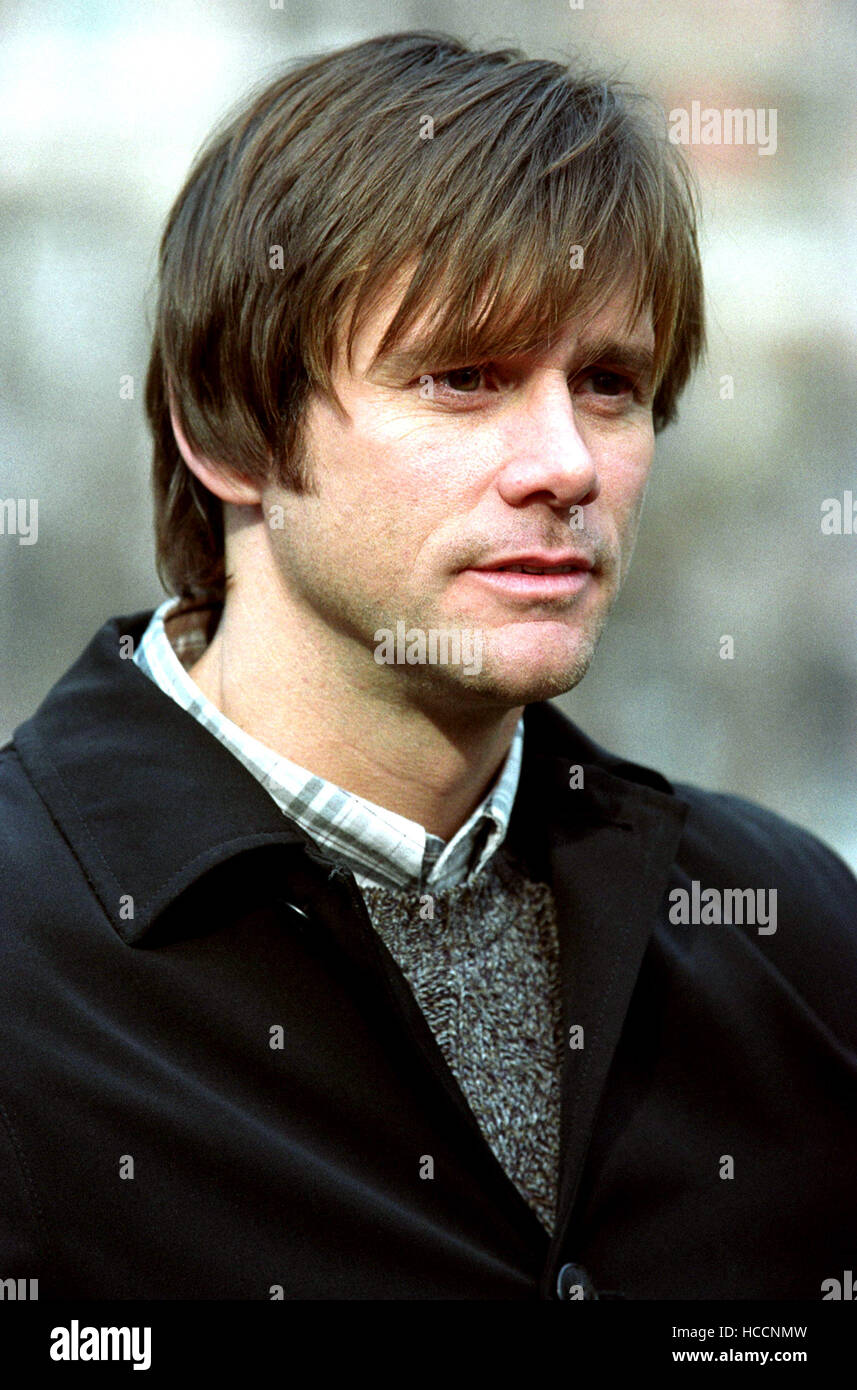 ETERNAL SUNSHINE OF THE SPOTLESS MIND, Jim Carrey, 2004, (c) Focus ...